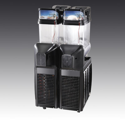 Commercial Cold Drink Dispenser Granita Puppy Slush Ice Machine Slush Machine WT/8613824555378   Email 809278052@qq.com supplier