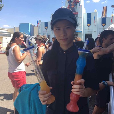 Commercial Cold Drink Dispenser Granita Puppy Slush Ice Machine Slush Machine WT/8613824555378   Email 809278052@qq.com supplier