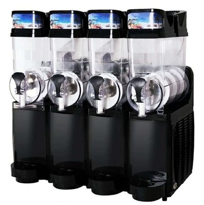Frozen Slush Machine / Commercial Slush Machine 4 tanks   WT/8613824555378 supplier