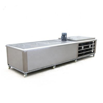 Automatic Ice lolly machine / Popsicle Maker / Ice Popsicle Machine with High Quality  32000pcs/day  WT/8613824555378 supplier