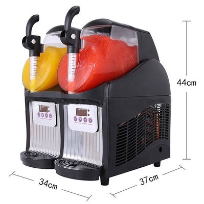 Commercial Slush Machine Industrial Slush Machine Frozen Drink Machine    WT/8613824555378 supplier