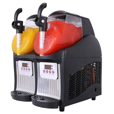 Ce Approved Restaurant Commercial Ice Mobile Mini Slush Machine For Sale  WT/8613824555378 supplier