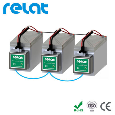 Data Center UPS Battery Monitoring System