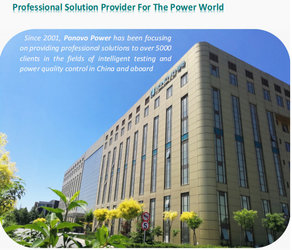 PONOVO POWER CO., LTD
