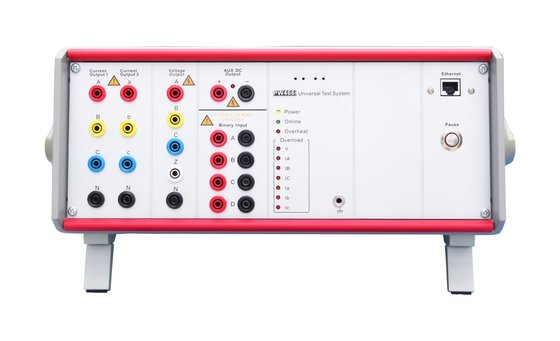 Ponovo PW466i   Protective Relay Testing Equipment 6-Phase Protective Relay Test Set