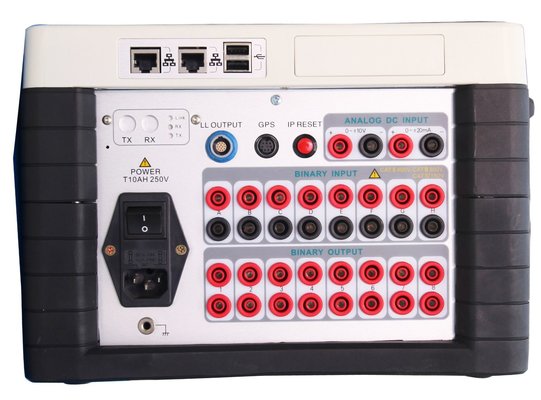 Ponovo POM2-6143 Universal Protection Relay Test System for protective relays