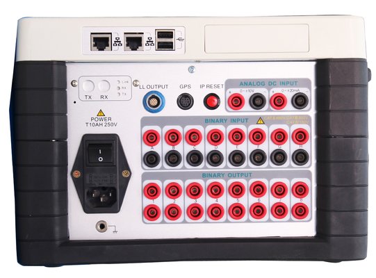 Ponovo POM2-3243 Universal Protection Relay Test System for protective relays