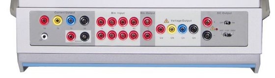 Ponovo S40A Protection Relay Test Set for Secondary Injection Protection Relay