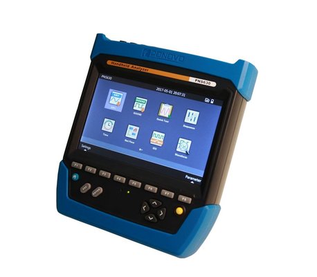 Ponovo PNS630 Hand-held IEC61850 Network Analyzer for digital substation