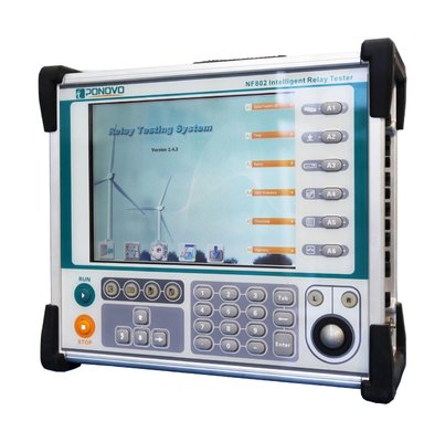 Ponovo NF802 IEC61850 Protection Digital Relay Test Kit for digital substations