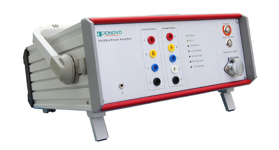 Ponovo PA30Bip Portable Power Amplifier for Real Time Digital Simulation