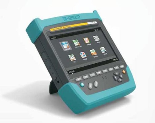 Ponovo PNS630 Hand-held IEC61850 Network Analyzer for digital substation