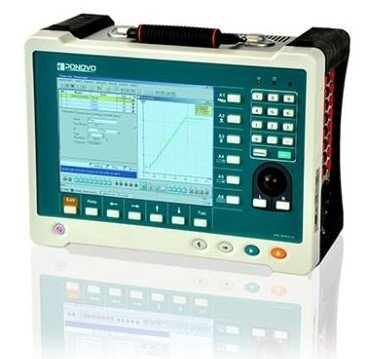 Ponovo POM2-6143 Universal Protection Relay Test System for protective relays
