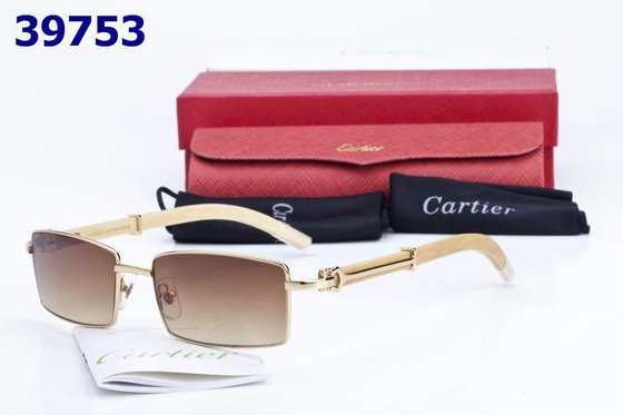 Wholesale Replica Cartier Bamboo Glasses Frames for Cheap