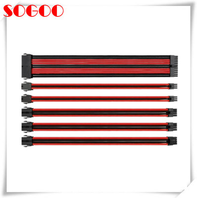 JST Cable Assembly / Connector Cable Assembly Customized Length In Wire Harness