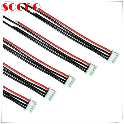 JST Cable Assembly / Connector Cable Assembly Customized Length In Wire Harness