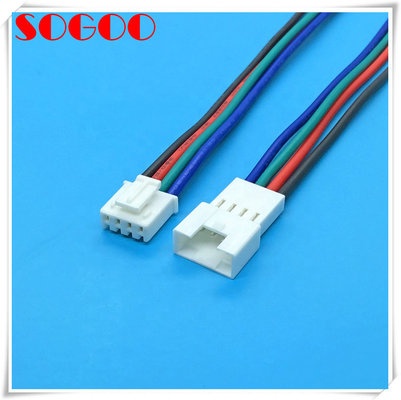 Custom Automotive Wiring Harness SMH Connector Terminal Electric Bicycle Wiring Harness
