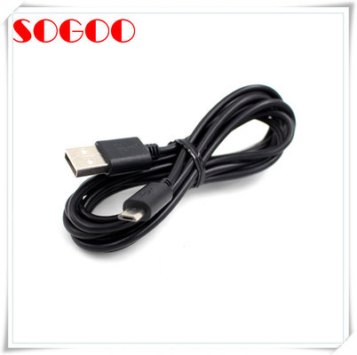 Mini USB Data Extension Cable , Iphone USB Charging Cable RoHS Approved