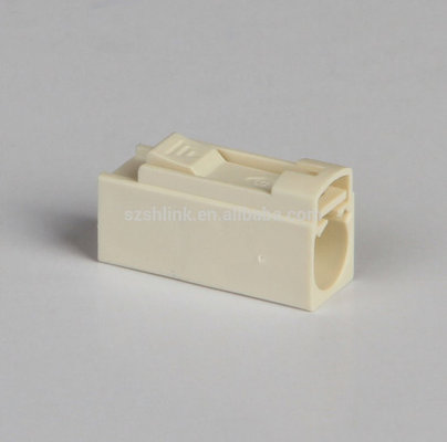 Fakra Jack crimp connector white/9001 Radio With Phanto, A type for pigtails