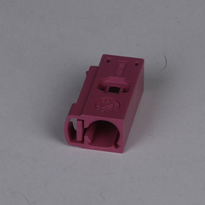 Hot Fakra Jack Female connector Code D for Bluetooth crimp RG58 RG174 cable