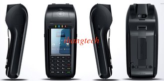 China RFID Handheld pos with printer supplier