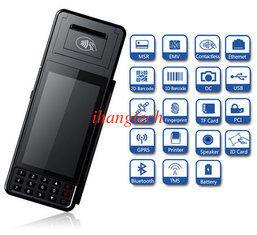 China epayment pos for finacial bank supplier