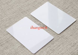 China NFC Compatible 1K Rfid Blank card/printable card used for workshop/membership card supplier