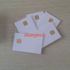China Contact IC card/SLE 4442 chip smart card/SLE4428 smart card/healthe social card supplier