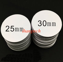 China NFC216 cards/tags  are compatible with all NFC smartphones, tablets and NFC readers. supplier