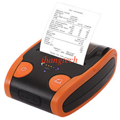 China Bluetooth thermal printer  58mm Mini Bluetooth Wireless Thermal Receipt Thermal Printer Printing for Mobile Phone,tablet supplier