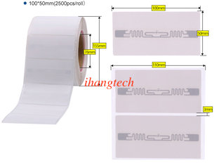 China UHF Tags UHF stickers UHF RFIDJewelry Tag  with different size for Tracking Inventory and security control supplier
