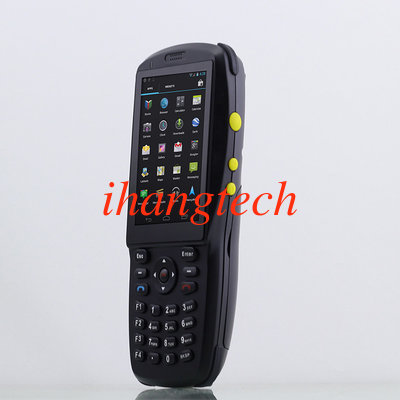 Android PDA/handheld pos/PDA scanner support 1D/2D/ supplier