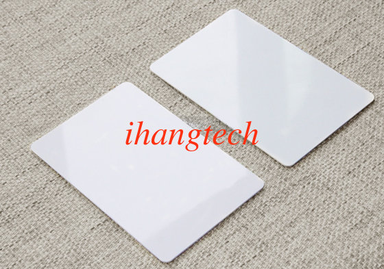 NFC Compatible 1K Rfid Blank card/printable card used for workshop/membership card supplier