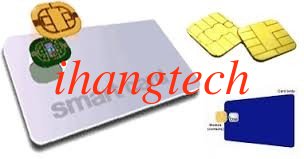 ISO14443A passive HF 13.56MHZ RFID smart card   EV1 4K Card supplier