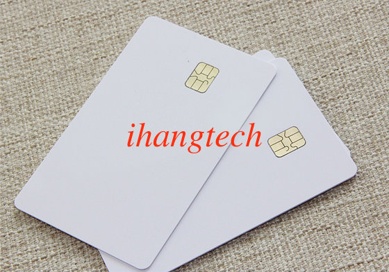 ISO7816 Special Offer  4442/4428 contact Chip IC card/hotel  key card supplier