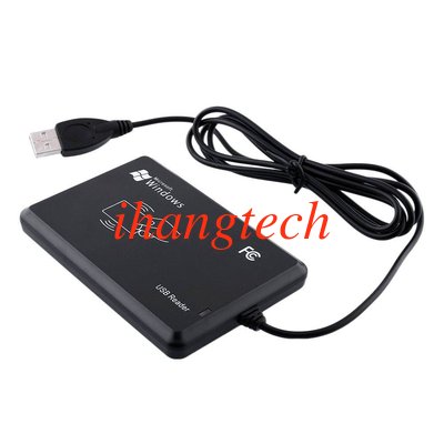 NFC/RFID Card IC Card match RFID IC card Reader USB 3.56MHz  S50 supplier