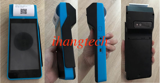 Android PDA/handheld pos/PDA scanner support 1D/2D/ supplier
