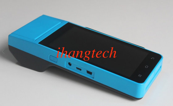 Android POS Terminal with Receipt Printer support ISO14443 A card supplier