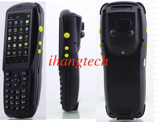 mobile POS scanner with GPRS for public transport payment system supplier