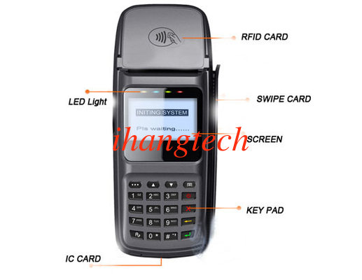bus pos terminal with ic card scanner support second development supplier