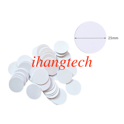 NFC216 cards/tags  are compatible with all NFC smartphones, tablets and NFC readers. supplier