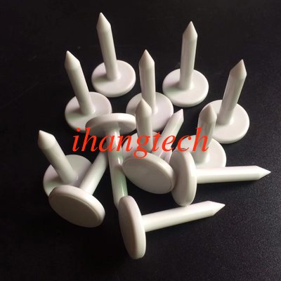 passive RFID UHF 860-960MHZ  Nail Tree Tag for fixed asset management supplier