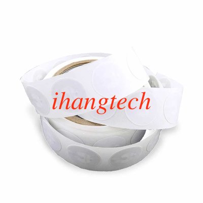 NFC 213 Tags Sticker 13.56MHz ISO14443A for all NFC smart phones can be used in different application support read supplier