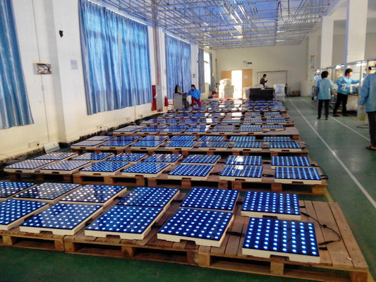 Programable Inductive LED Pixel Dance Floor IP65 Tempering Glass F5 Single Color
