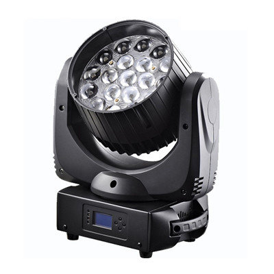 90Ra 245w  LED Moving Head Light  / Wash LED Zoom Outdoor Stage Lighting Low Power Consumption