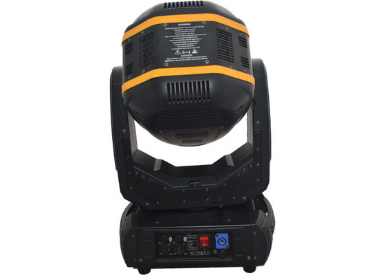 280w  3 in 1  LED Moving Head Light / 10r Beam Moving Head Spot 540 Degree Pan