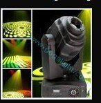 LCD Display 60W Moving Head LED Stage Lights Electronic Focus Spotlight