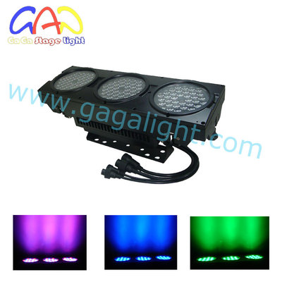 Long 36 × 1W  LED Par Can Light Stage Effect Lighting 3 Eyes 10000 Hours