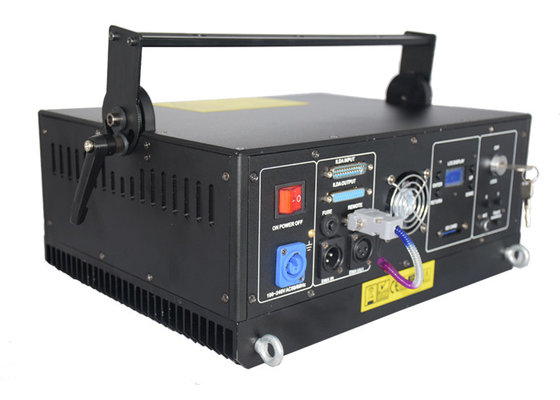 Indoor Pure Diode Laser High Performance Light / Red 637nm Diode Laser