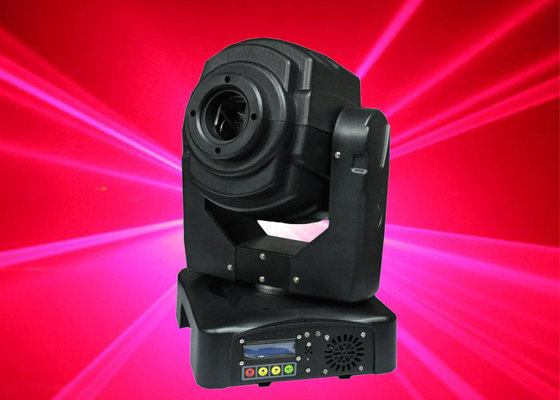 IP44 Red Moving Head Laser Light Animation Boller Skate Lights 0.2lm / w  50HZ 60HZ